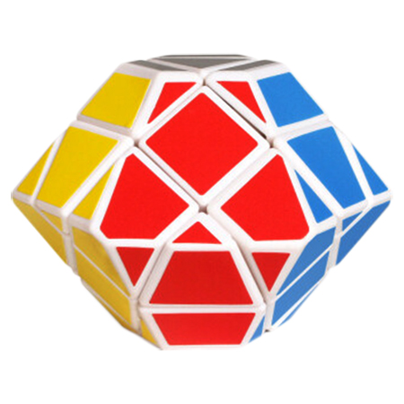 DianSheng UFO Magic Cube White_DianSheng Magic Cube_Cubezz.com ...